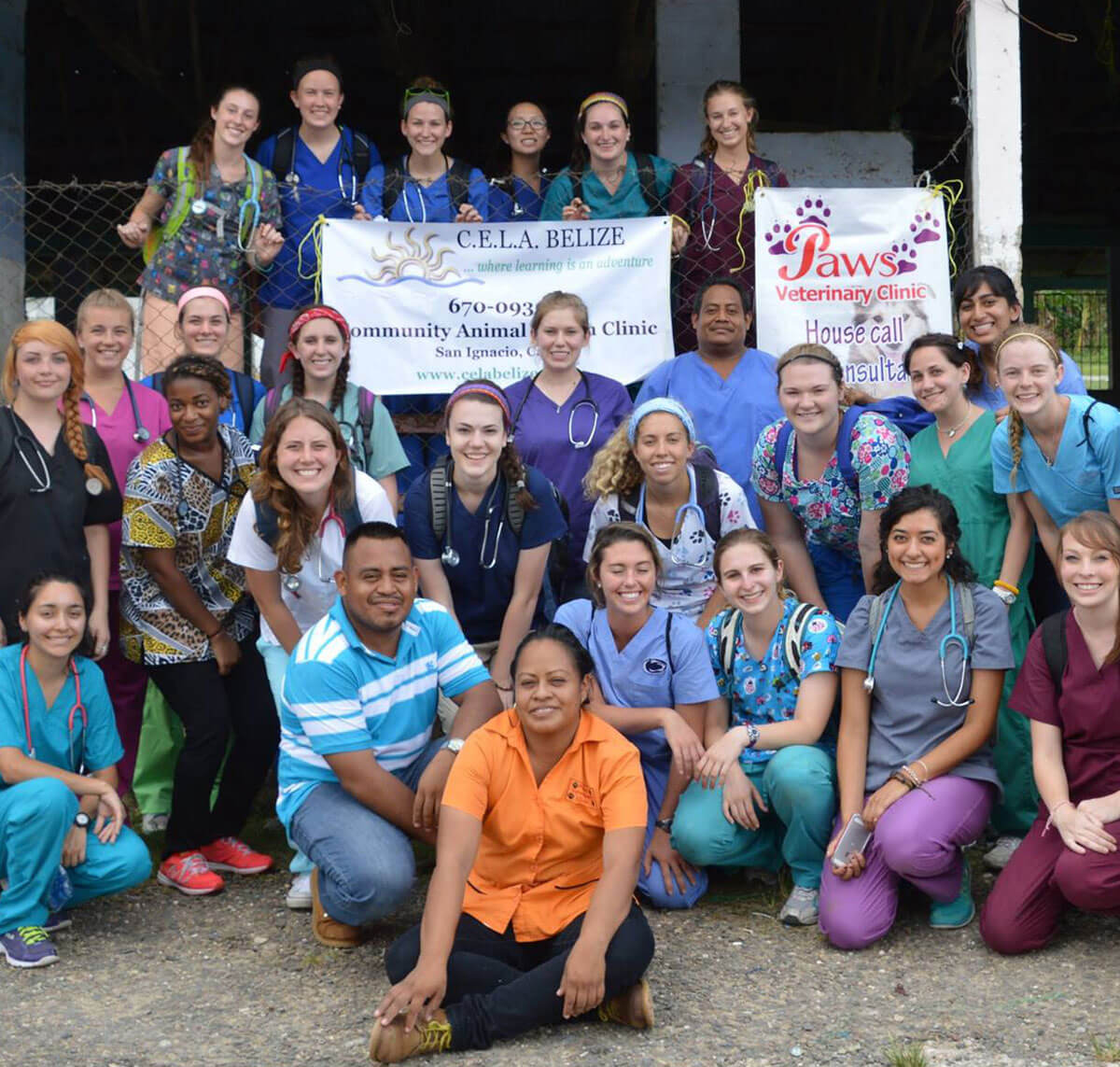 News - C.E.L.A. Belize - Study Abroad in Tropical Belize