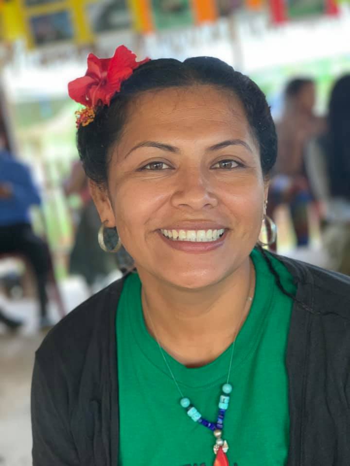 Lisbeth Sanchez - C.E.L.A. Belize - Study Abroad in Tropical Belize