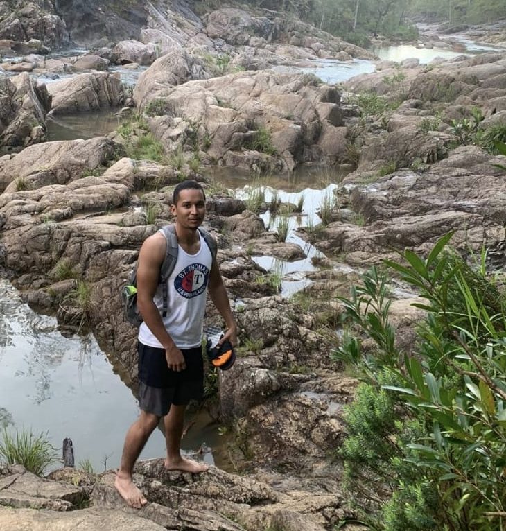 Roger Hyde - C.E.L.A. Belize - Study Abroad in Tropical Belize