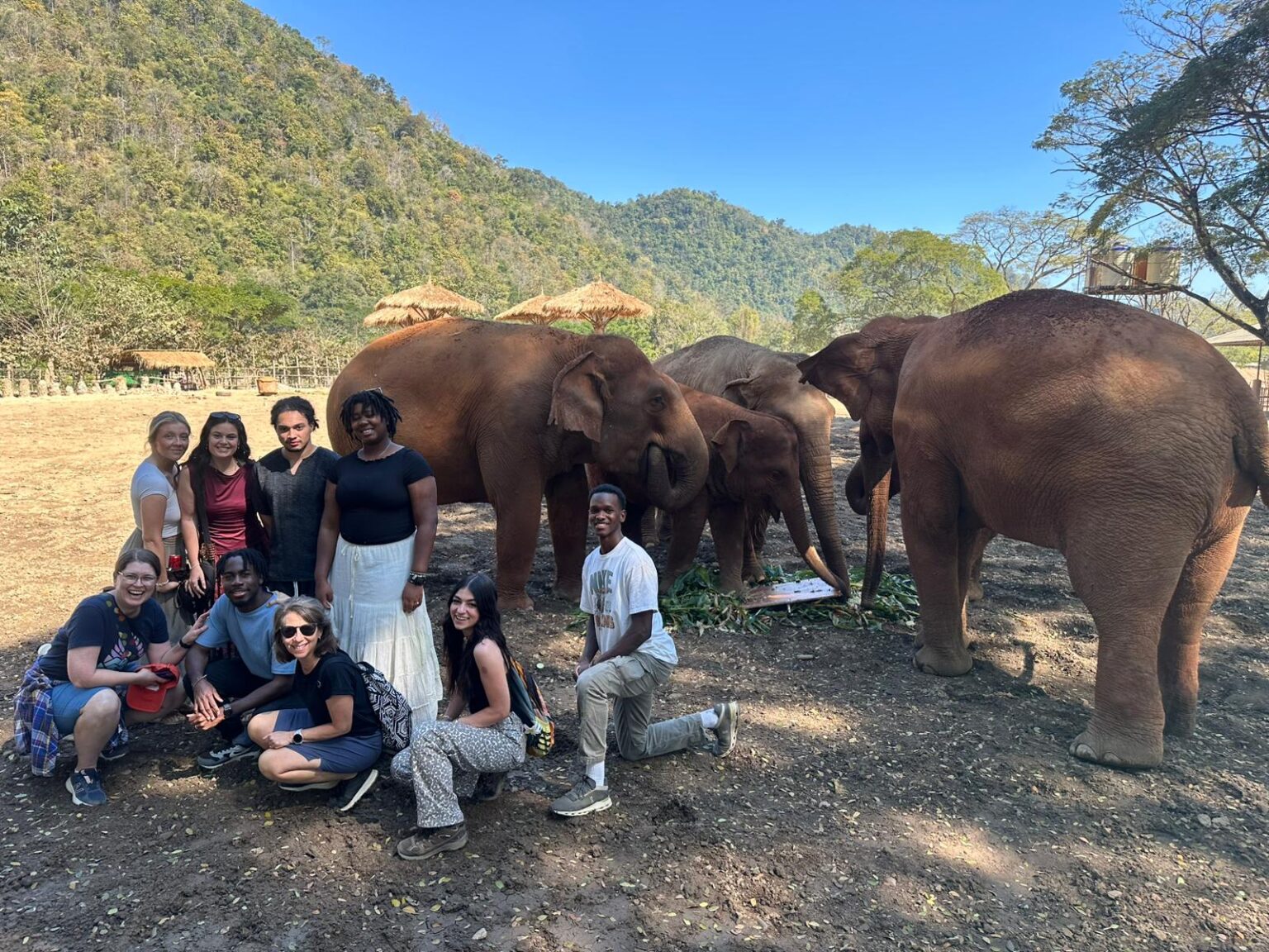 Mental Health & Counseling University Group - C.E.L.A. Belize